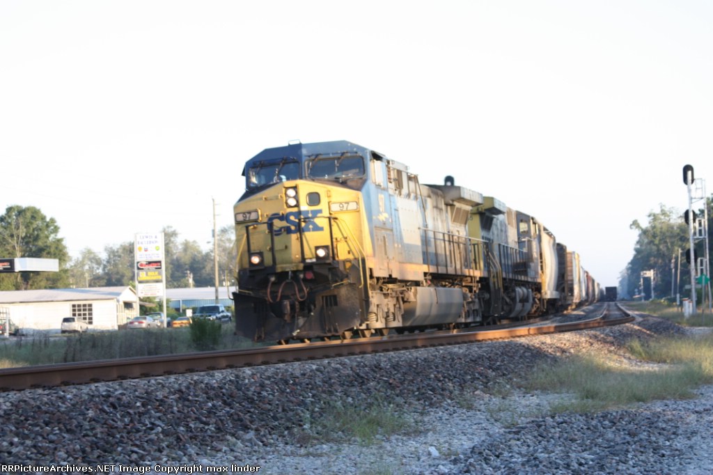 CSX 97